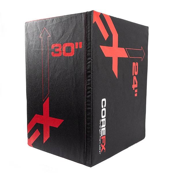 COREFX | 3-in-1 Foam Plyo Box | Canada