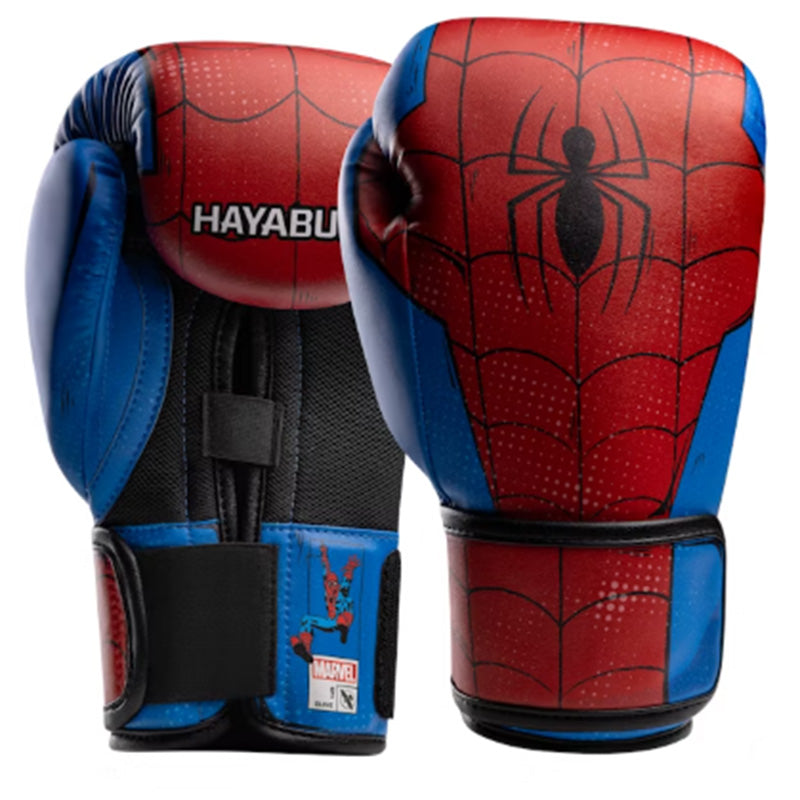 Hayabusa | Marvel's Classic Spider-Man Boxing Gloves | XTC | Canada