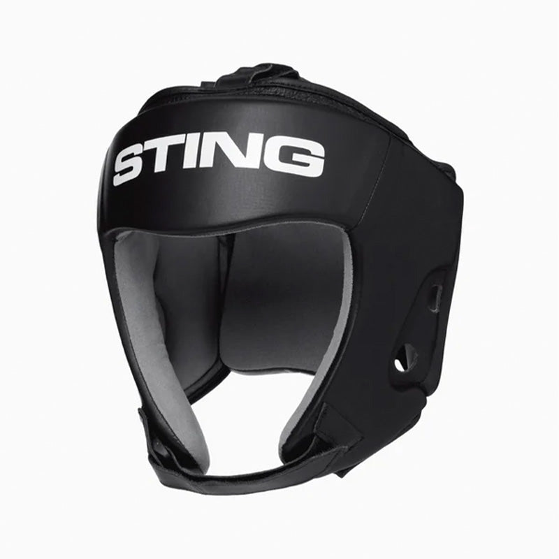 Sting Boxing | Orion Gel Open Face Head Guard | XTC Fitness | Canada
