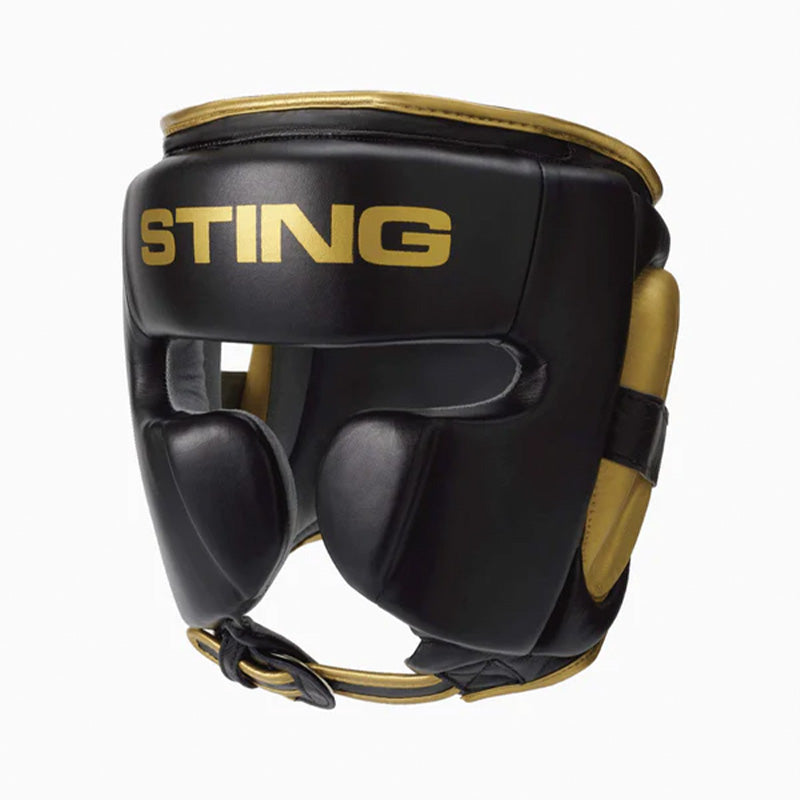 Sting Boxing | Viper Gel Full Face Head Gear | XTC Fitness | Canada