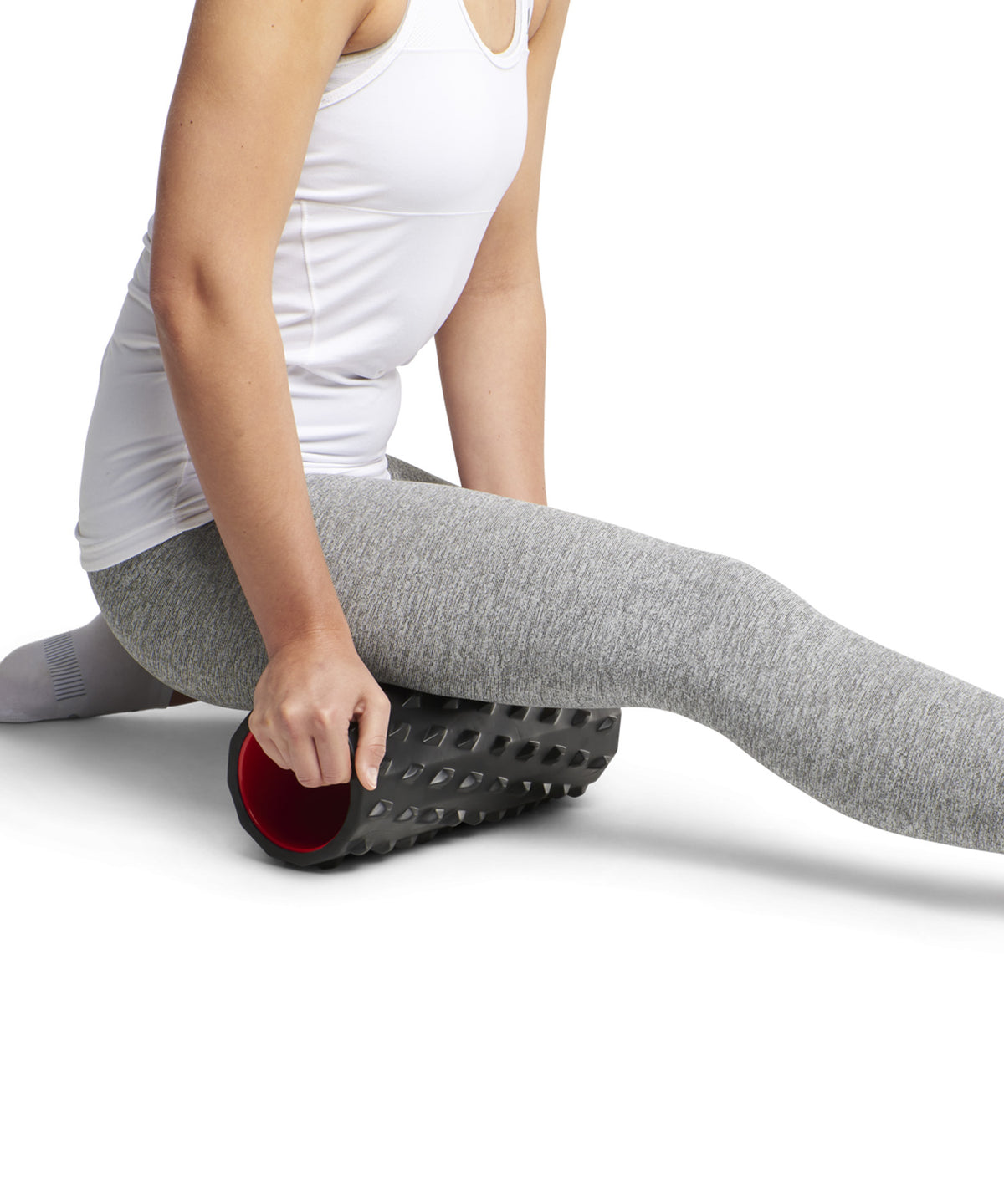 XTC Fitness | TriggerPoint Therapy Carbon Foam Roller - 13" | Canada