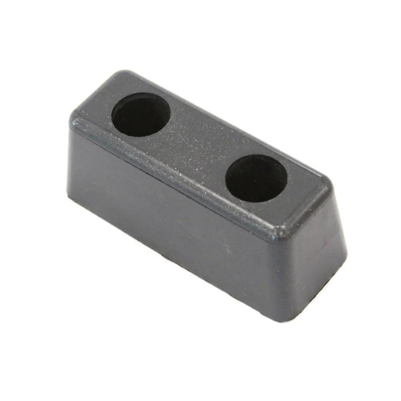 XTC Fitness | Rubber Bumper Stop - 2" x 5" | Canada