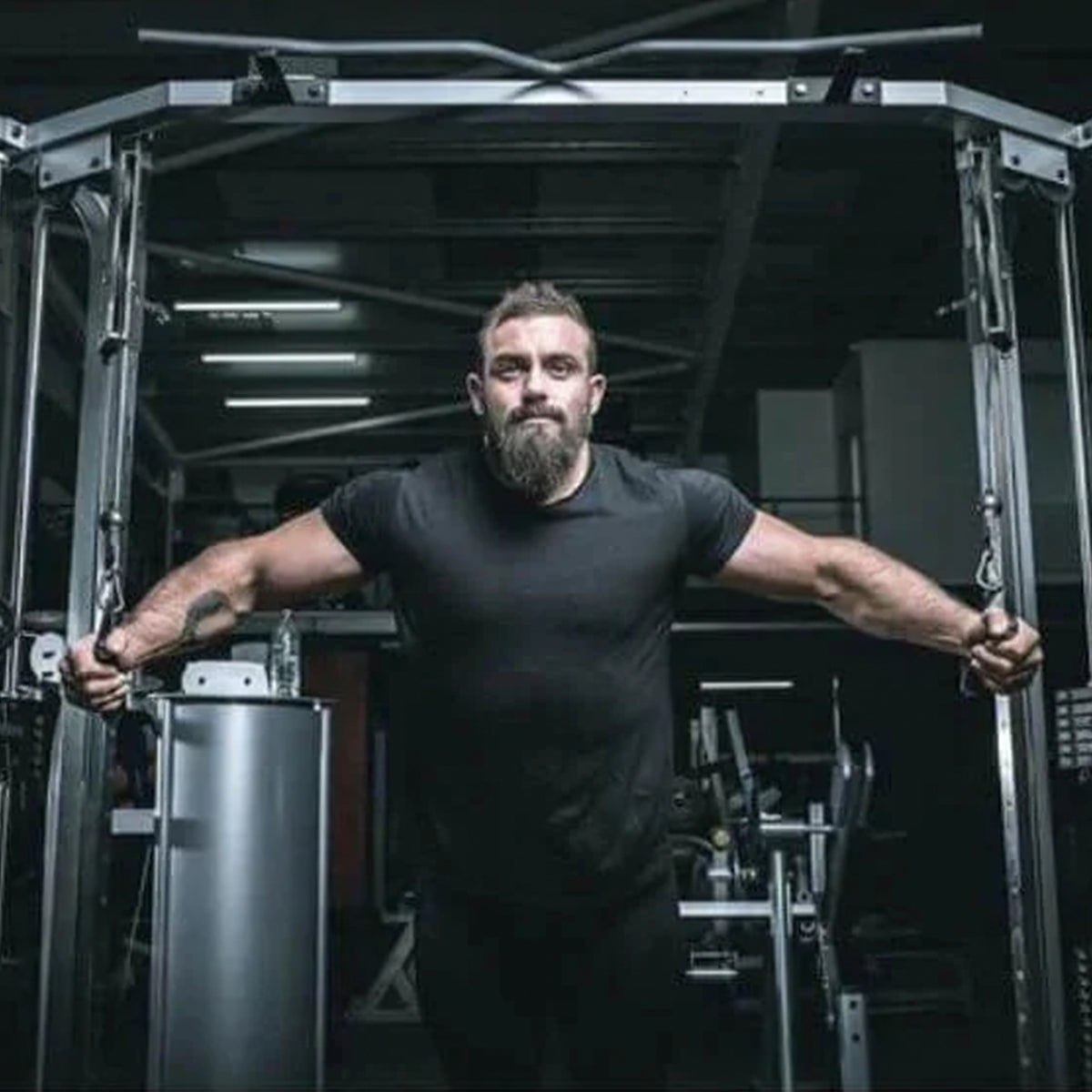 York Barbell | STS Functional Cable Crossover