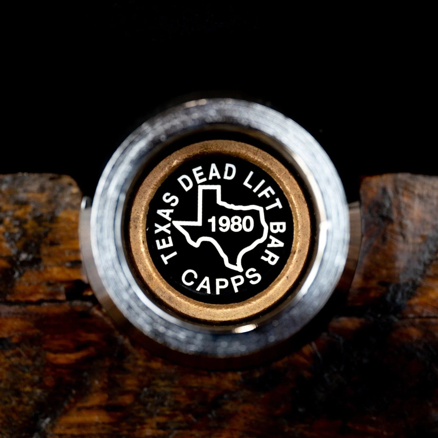 Buddy Capps | The Texas Deadlift Bar Powerlifting Barbell | Canada