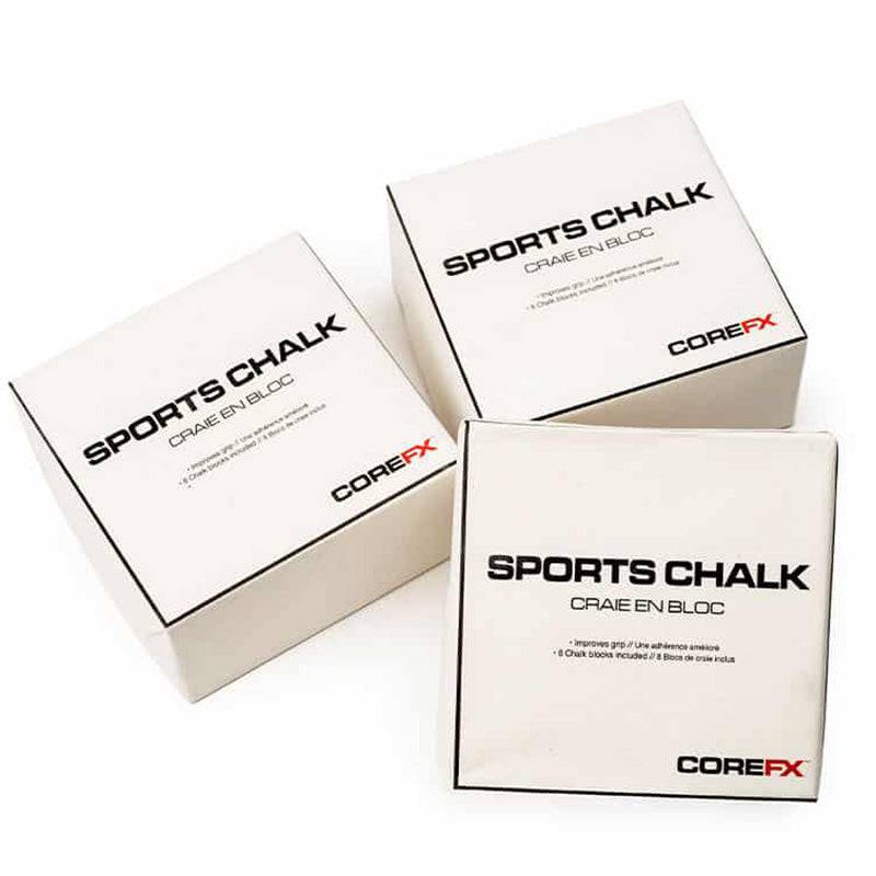 COREFX | Gym Chalk for gymnastics, weighlifting, and crossfit | Canada