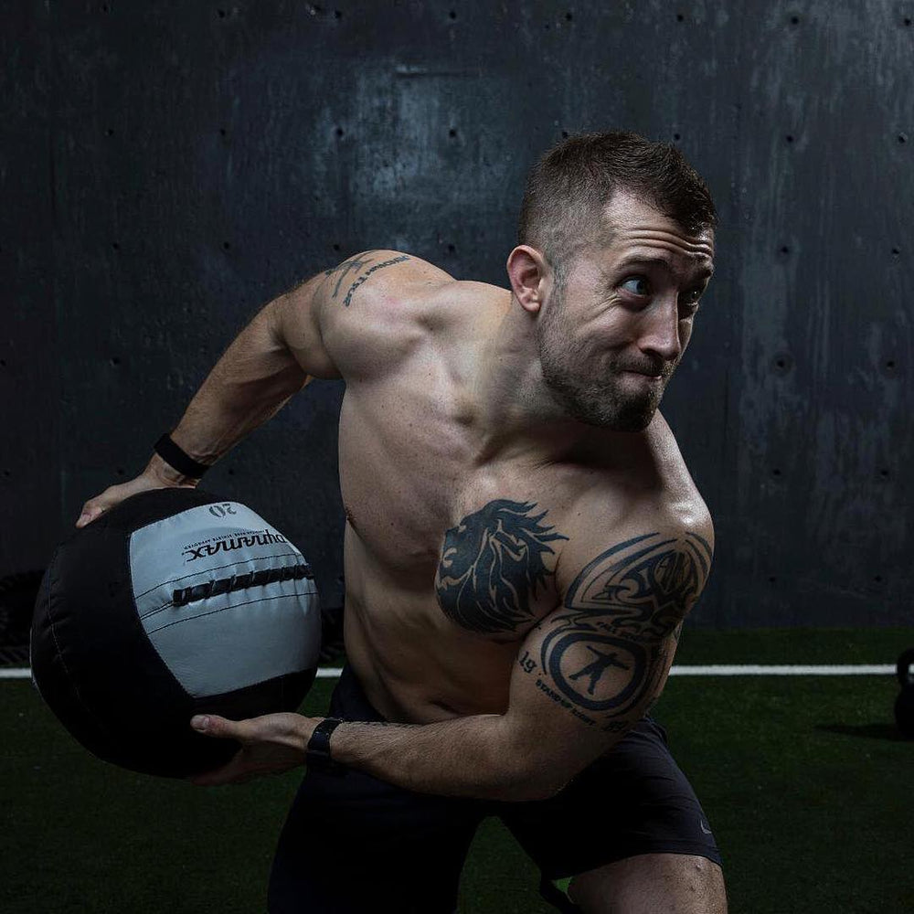 Dynamax | Medicine Balls - Standard - Black/Grey | Canada