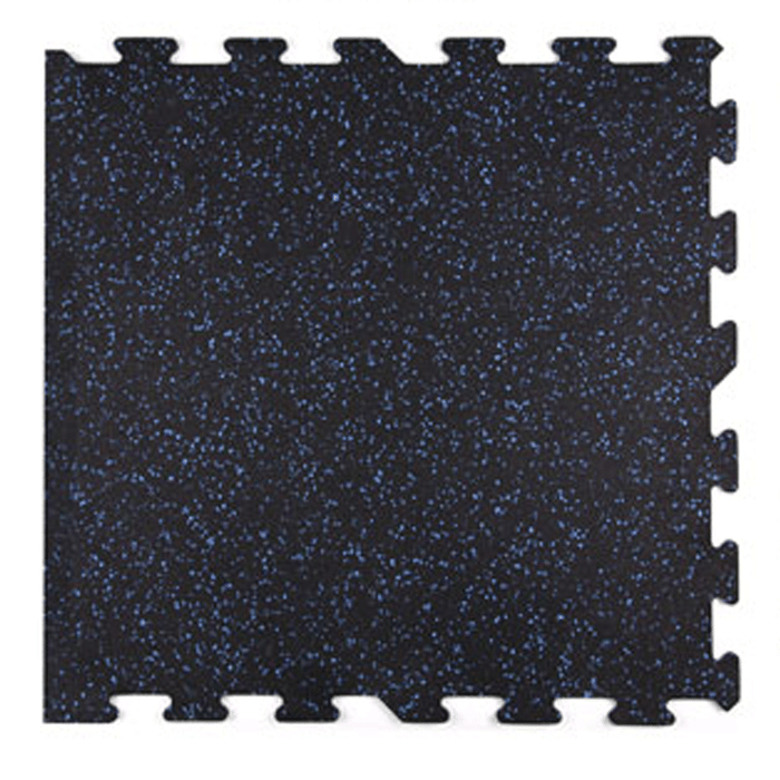 XTC Fitness | Ecore Athletic, Rubber Flooring, Interlocking tiles