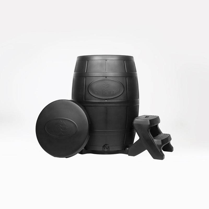 Ice Barrel | Cold Plunge Tub - 400 - Complete Set | Canada