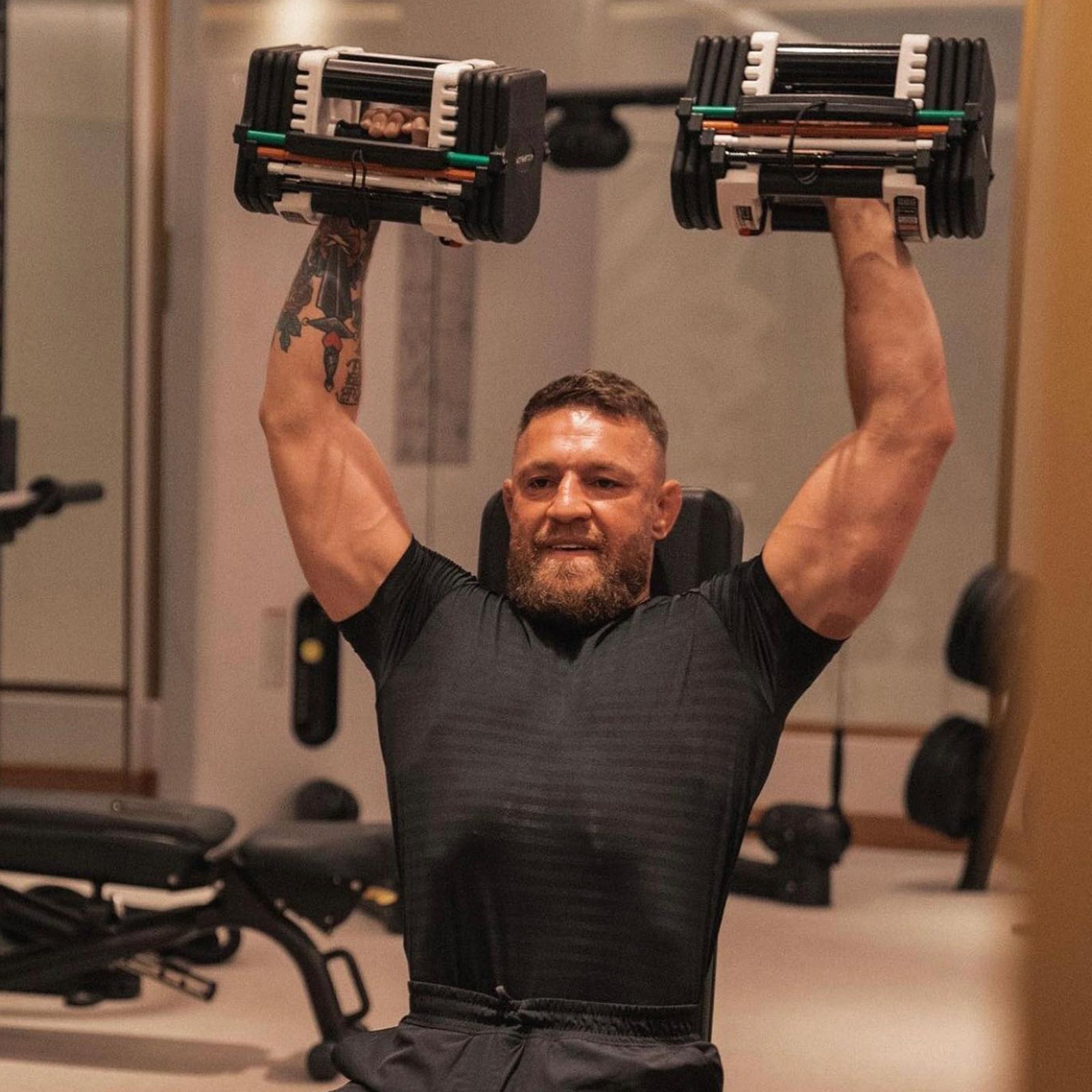 PowerBlock | Commercial Series Pro 125 Set | The World's Best Dumbbell