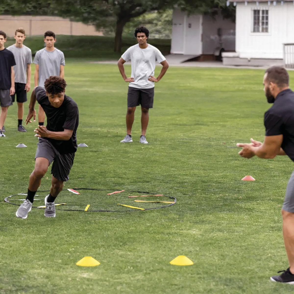 XTC Fitness | SKLZ Reactive Agility Ladder | Canada