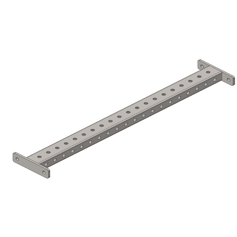 XTC Gear | Steel Tube Crossbeam