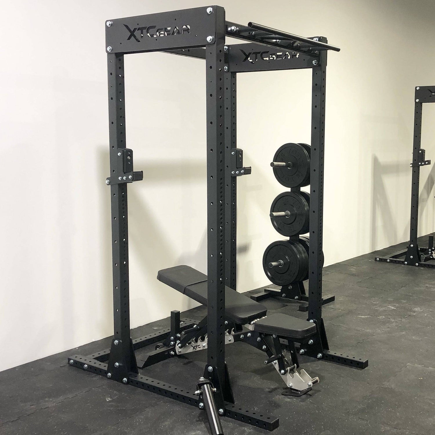 XTC Gear | X-Series Power Rack - P4