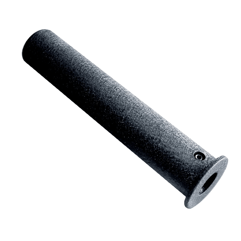 York Barbell | 2" Olympic Adapter Sleeve Converts 1" Weight Storage