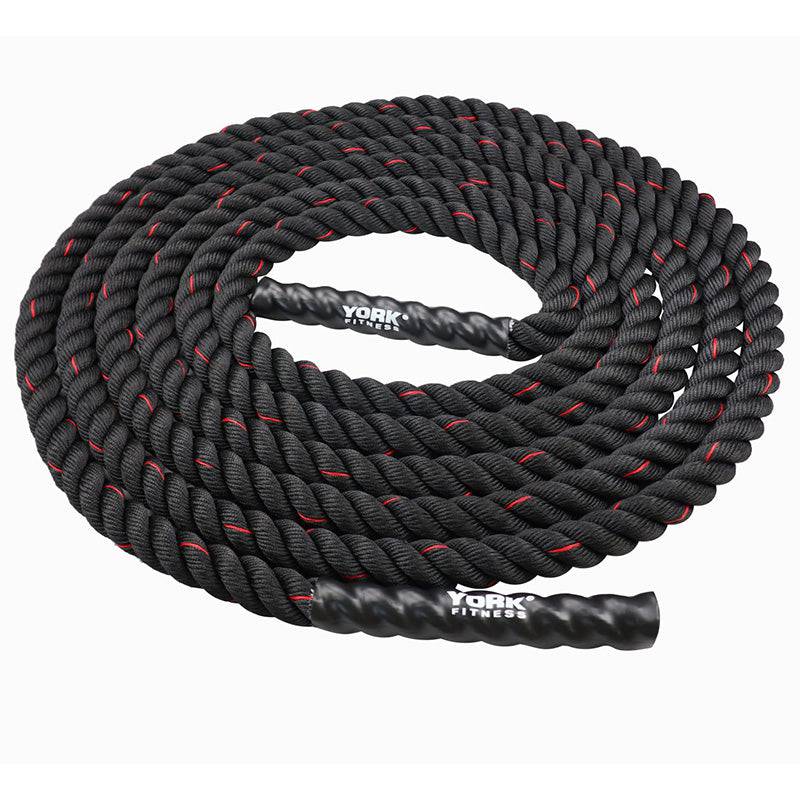 York Barbell | Battle Rope | Conditioning Equipment | Canada